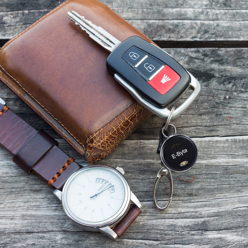 E-Byta 2PCS-Bluetooth key finder,bluetooth tracking devic,phone ...